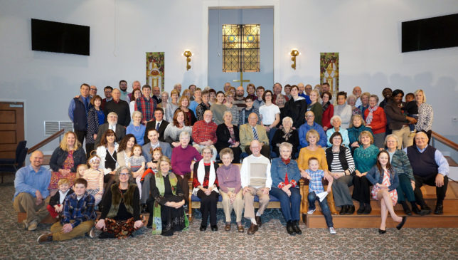 History – Providence Christian Church (Disciples of Christ)